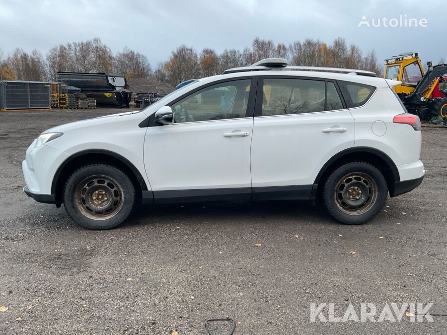 Prodaje se Toyota Rav4 Hybrid 2.5 HSD AWD krosover na aukciji