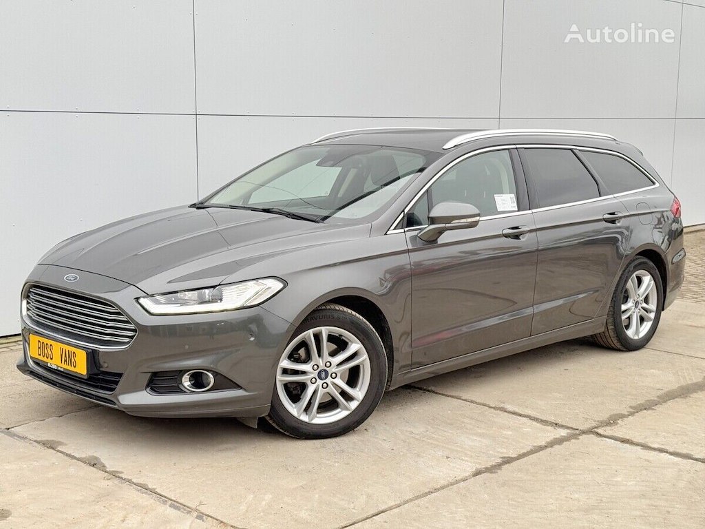 Ford Mondeo 150pk karavan