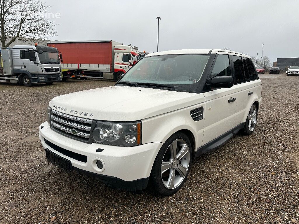 Land Rover Range Rover sport 3.6 TDV8 HSE terenac