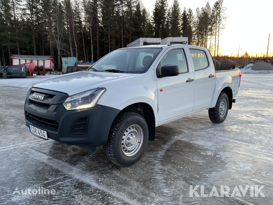 Prodaje se Isuzu D-Max pikap na aukciji