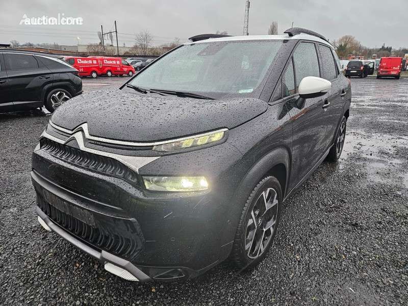 Prodaje se Citroen C3 Aircross krosover na aukciji