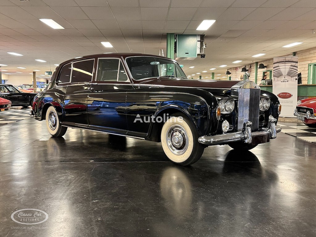 Prodaje se Mercedes-Benz 280 SE kupe na aukciji