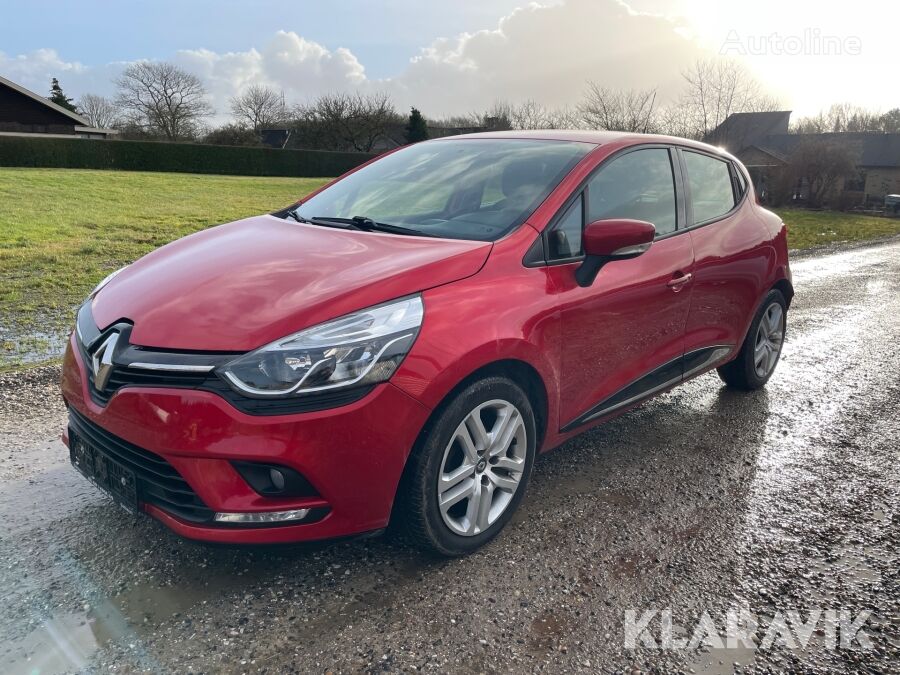 Prodaje se Renault Ny Clio hečbek na aukciji