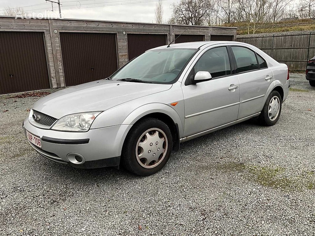 Prodaje se Ford Mondeo sedan na aukciji