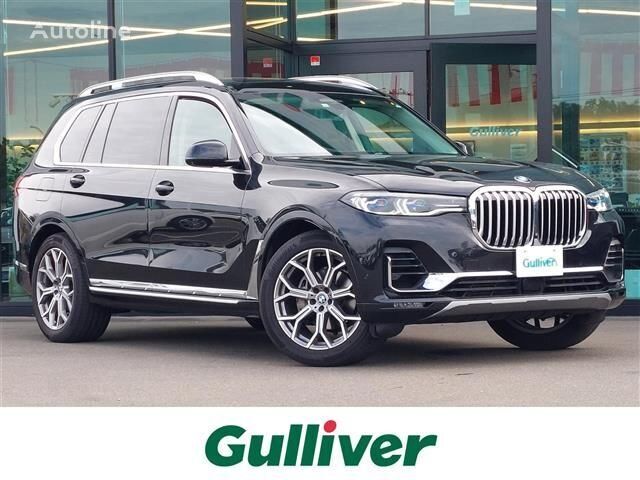 BMW X7 krosover