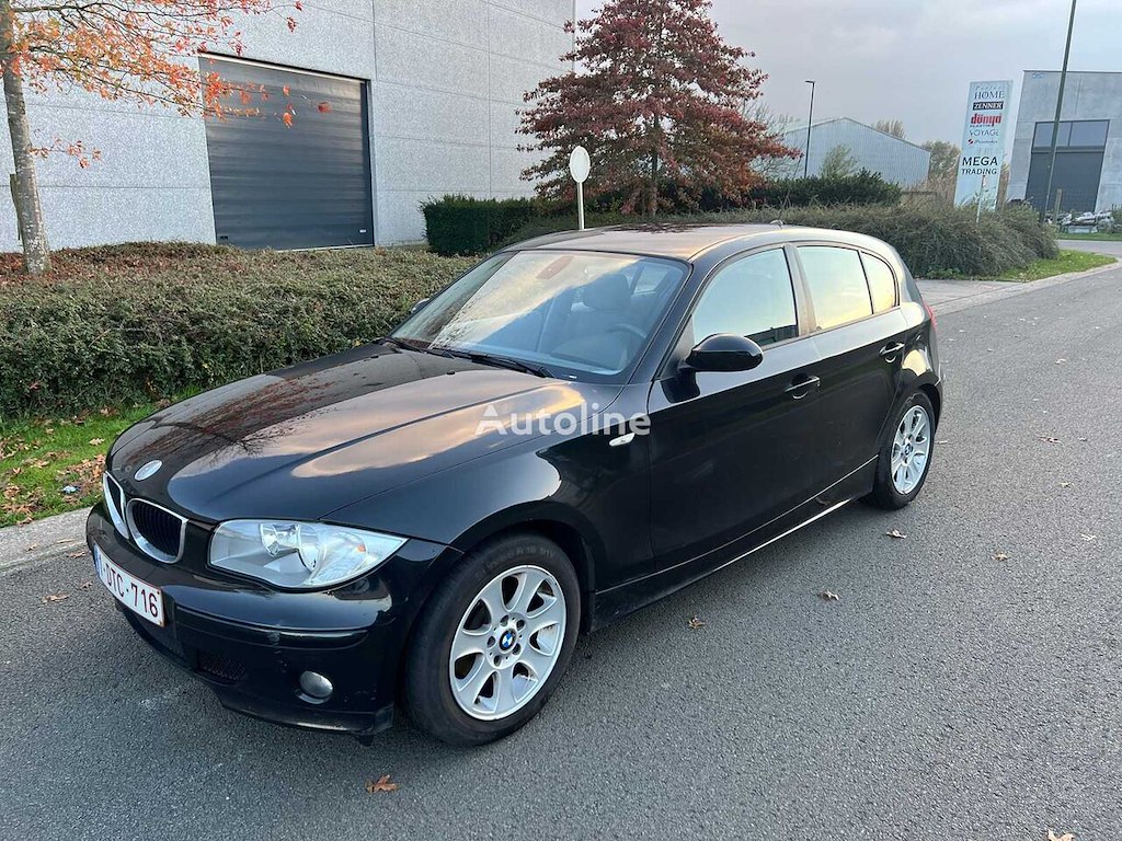 Prodaje se BMW 116 hečbek na aukciji