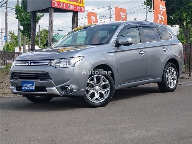 Mitsubishi OUTLANDER krosover