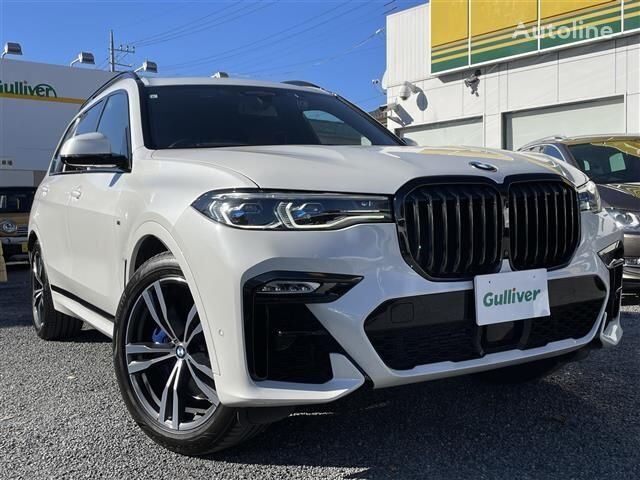 BMW X7 krosover