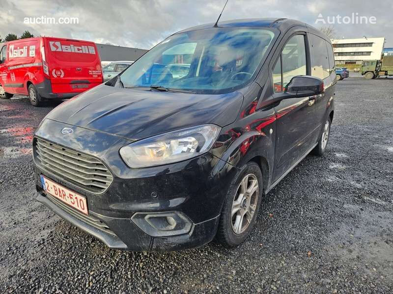 Prodaje se Ford Tourneo Courrier karavan na aukciji