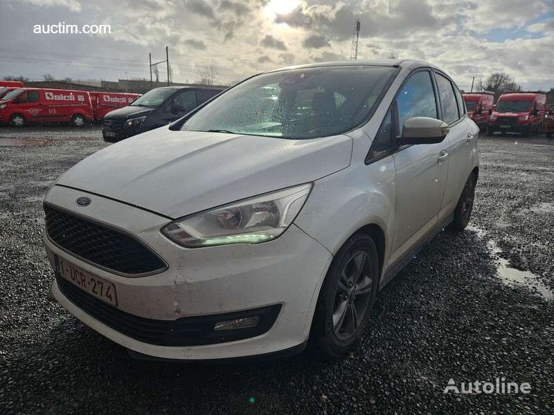 Prodaje se Ford C-Max karavan na aukciji