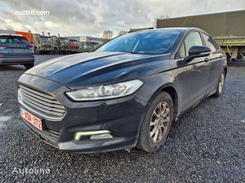 Prodaje se Ford Mondeo sedan na aukciji