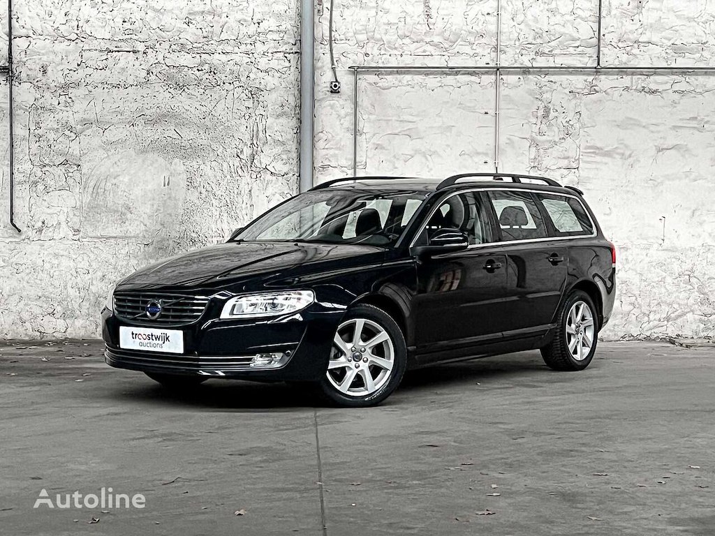 Prodaje se Volvo V70 karavan na aukciji