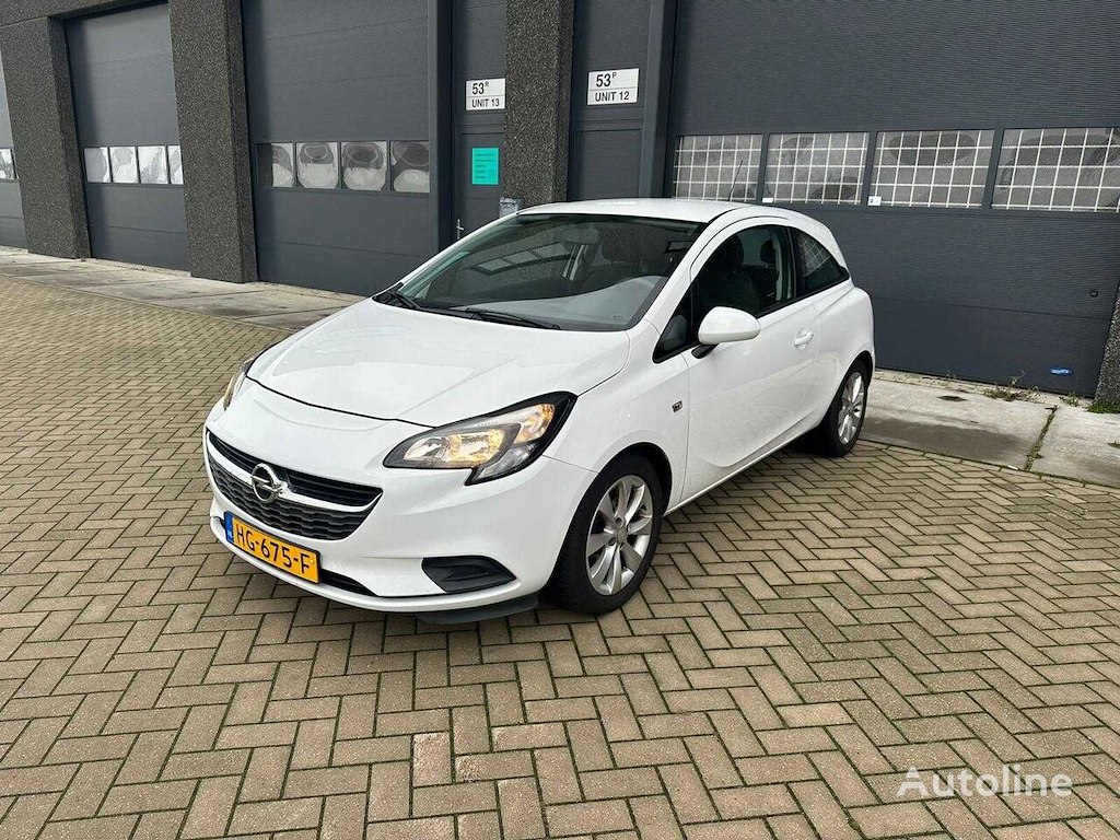 Prodaje se Opel Corsa hečbek na aukciji