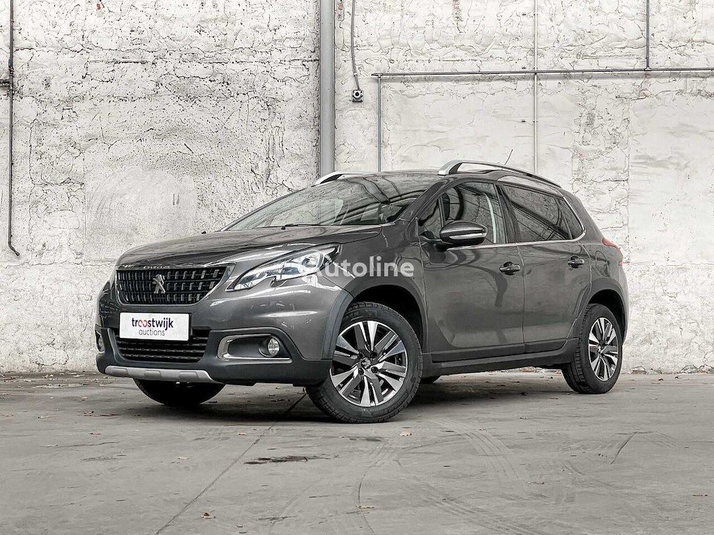 Prodaje se Peugeot 2008 krosover na aukciji