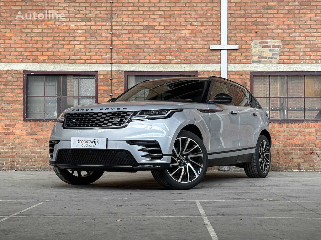 Prodaje se Land Rover Range Rover Velar krosover na aukciji