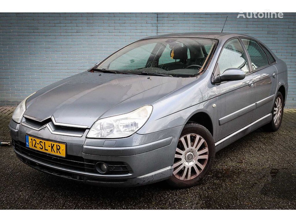 Prodaje se Citroen C5 sedan na aukciji