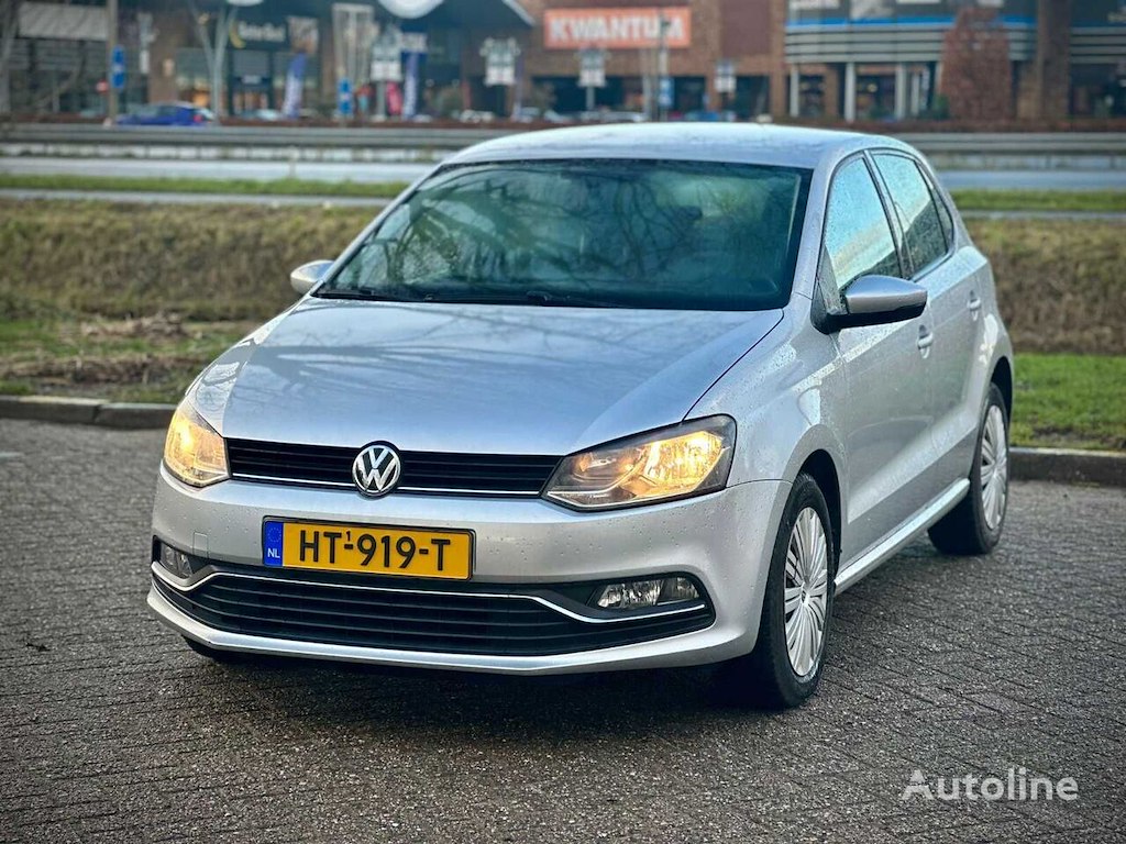 Prodaje se Volkswagen Polo hečbek na aukciji