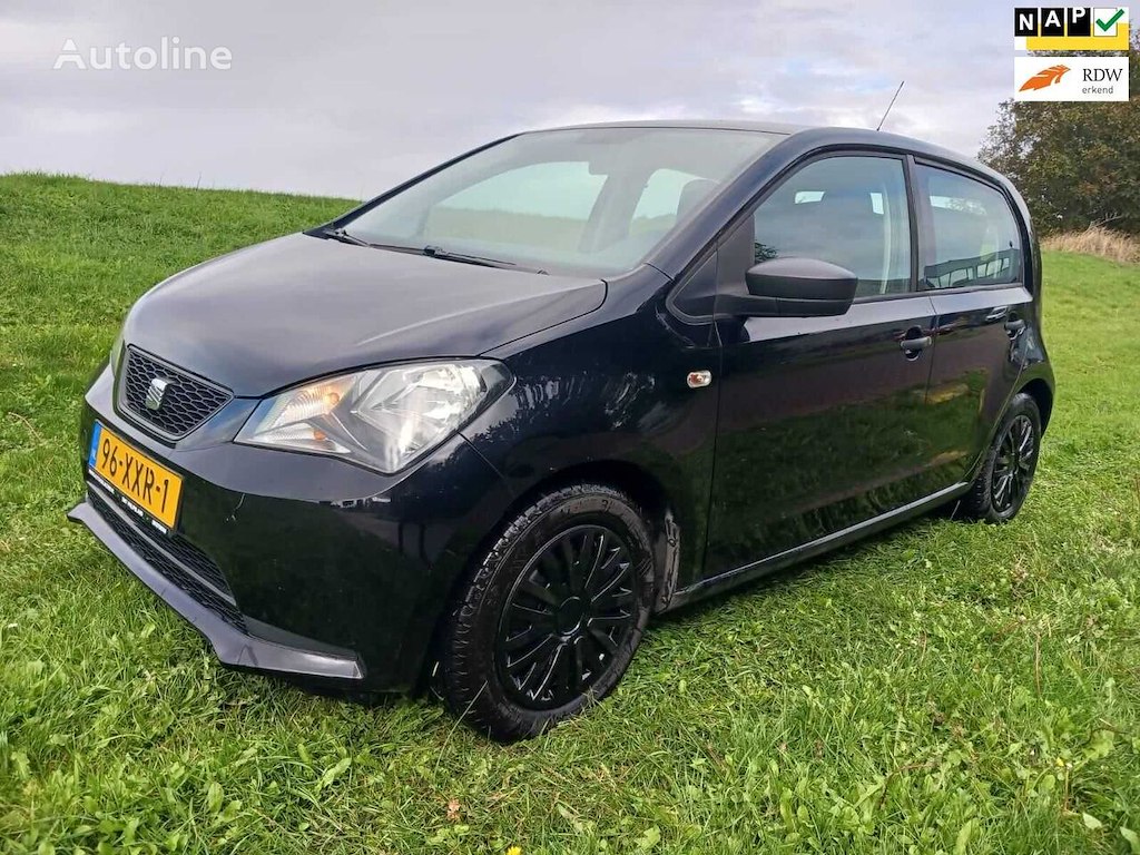 Prodaje se SEAT Mii hečbek na aukciji