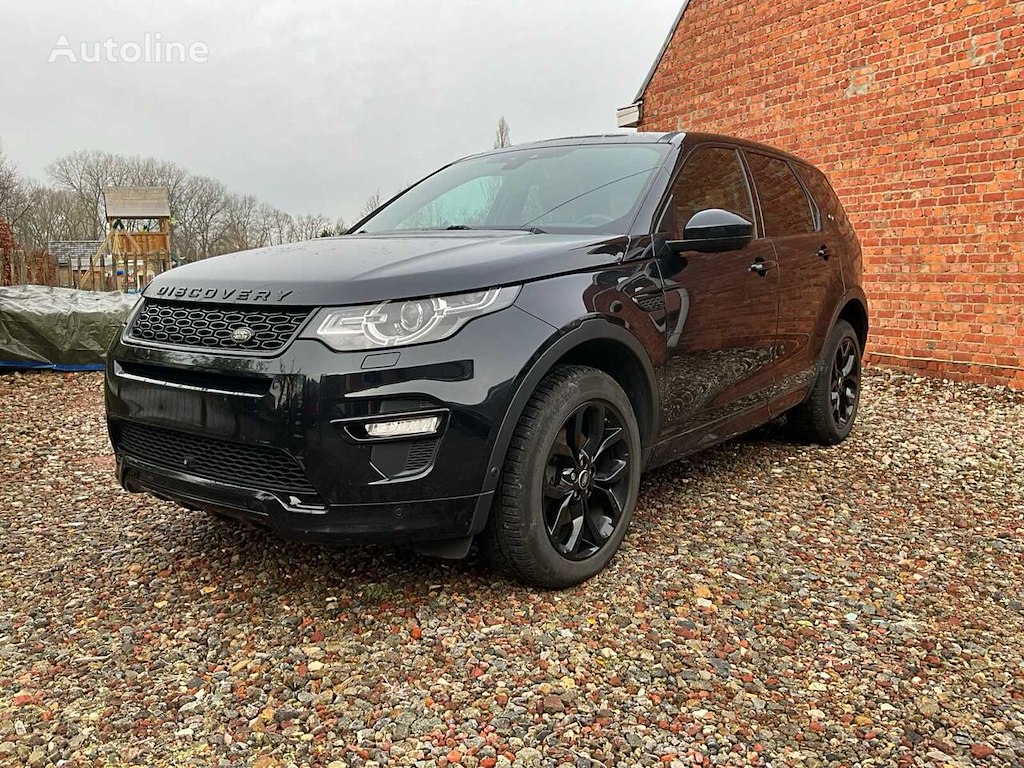 Prodaje se Land Rover Discovery Sport krosover na aukciji