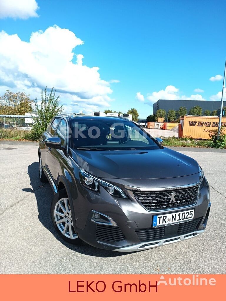 Peugeot 5008 GT krosover