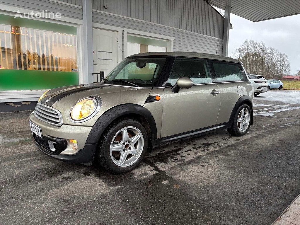 Prodaje se Mini Clubman hečbek na aukciji