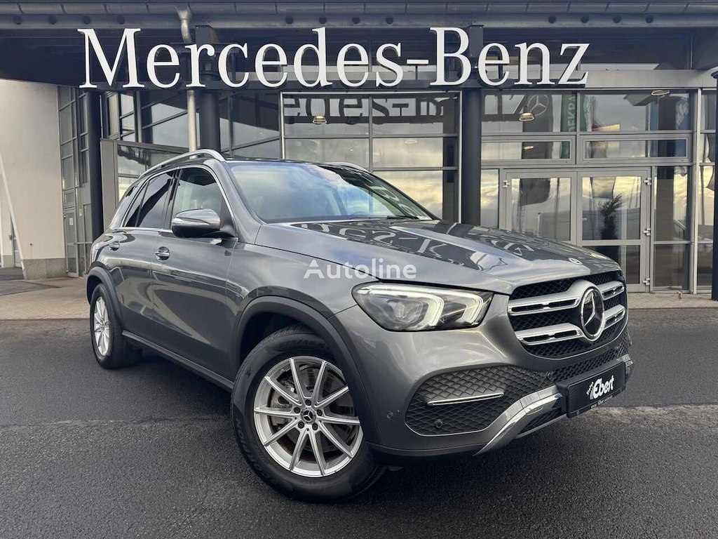 Mercedes-Benz 4M DistrPlus+AMG+HUD+AHK +360+Keyless krosover