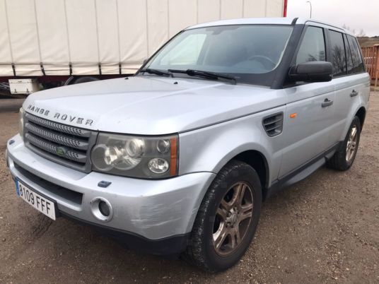 Land Rover Range Rover Sport 2.7 krosover