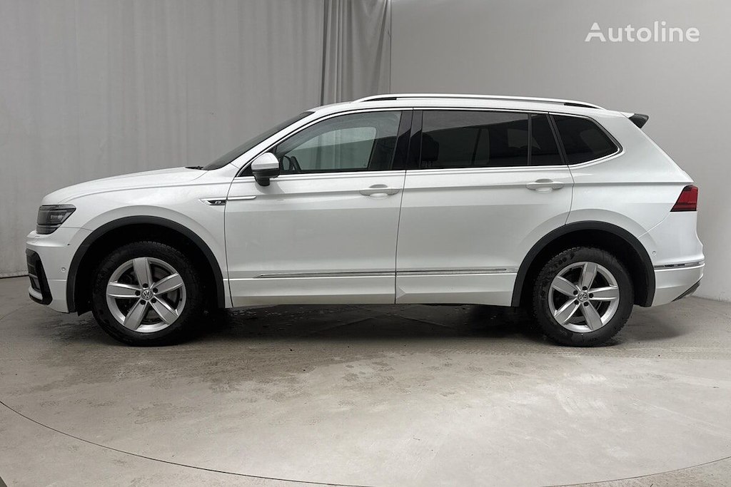 Prodaje se Volkswagen Tiguan krosover na aukciji