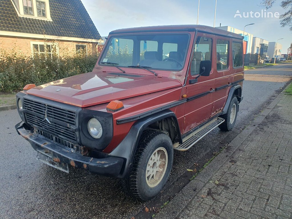 Mercedes-Benz G-klasse 280GE terenac