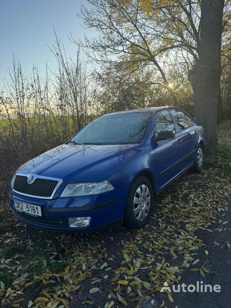 Škoda OCTAVIA sedan