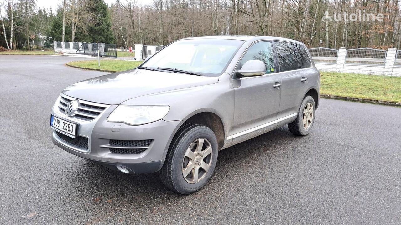 Volkswagen TOUAREG / 2008 / 383 985 km krosover