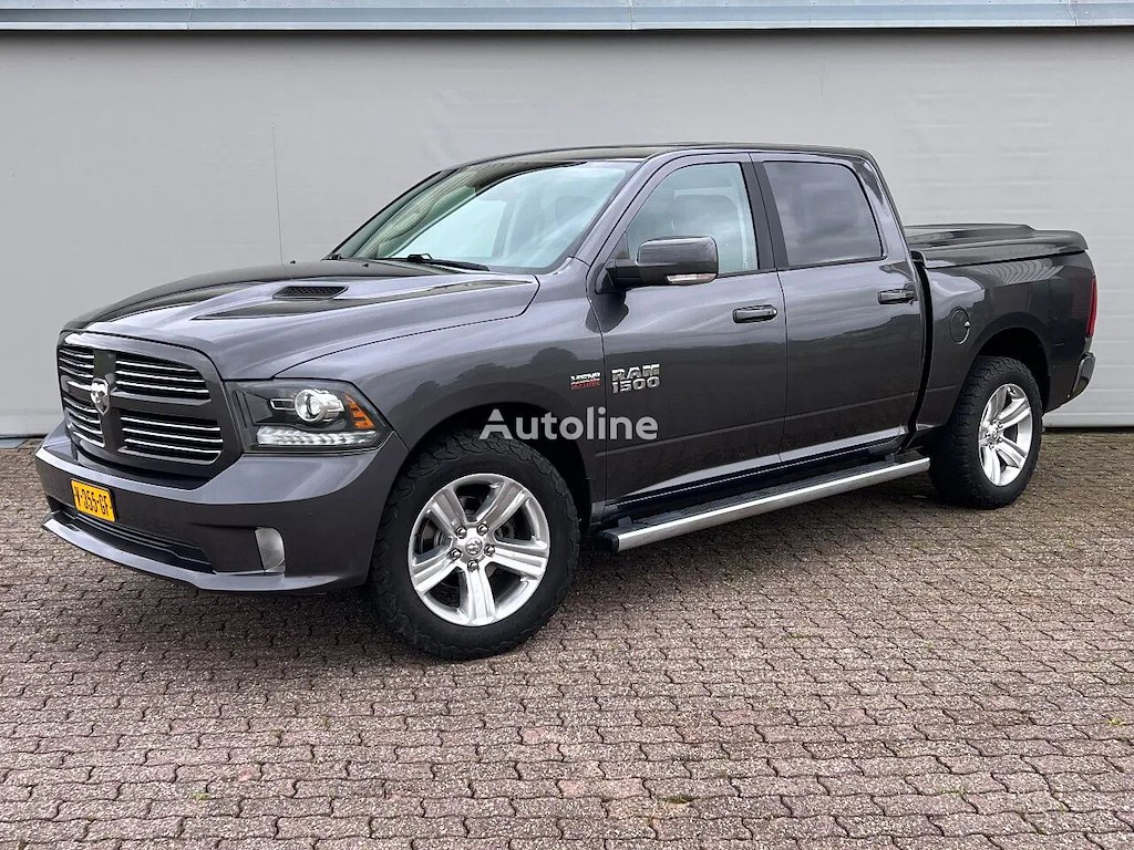 Dodge RAM 1500 V8 5.7 HEMI/FULL OPTIONS/116DKM!!LUCHVERING! pikap