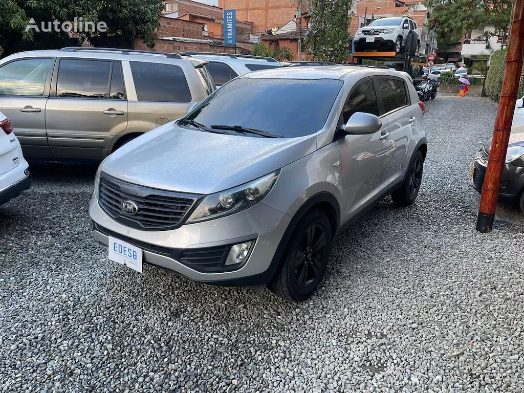 KIA Sportage krosover