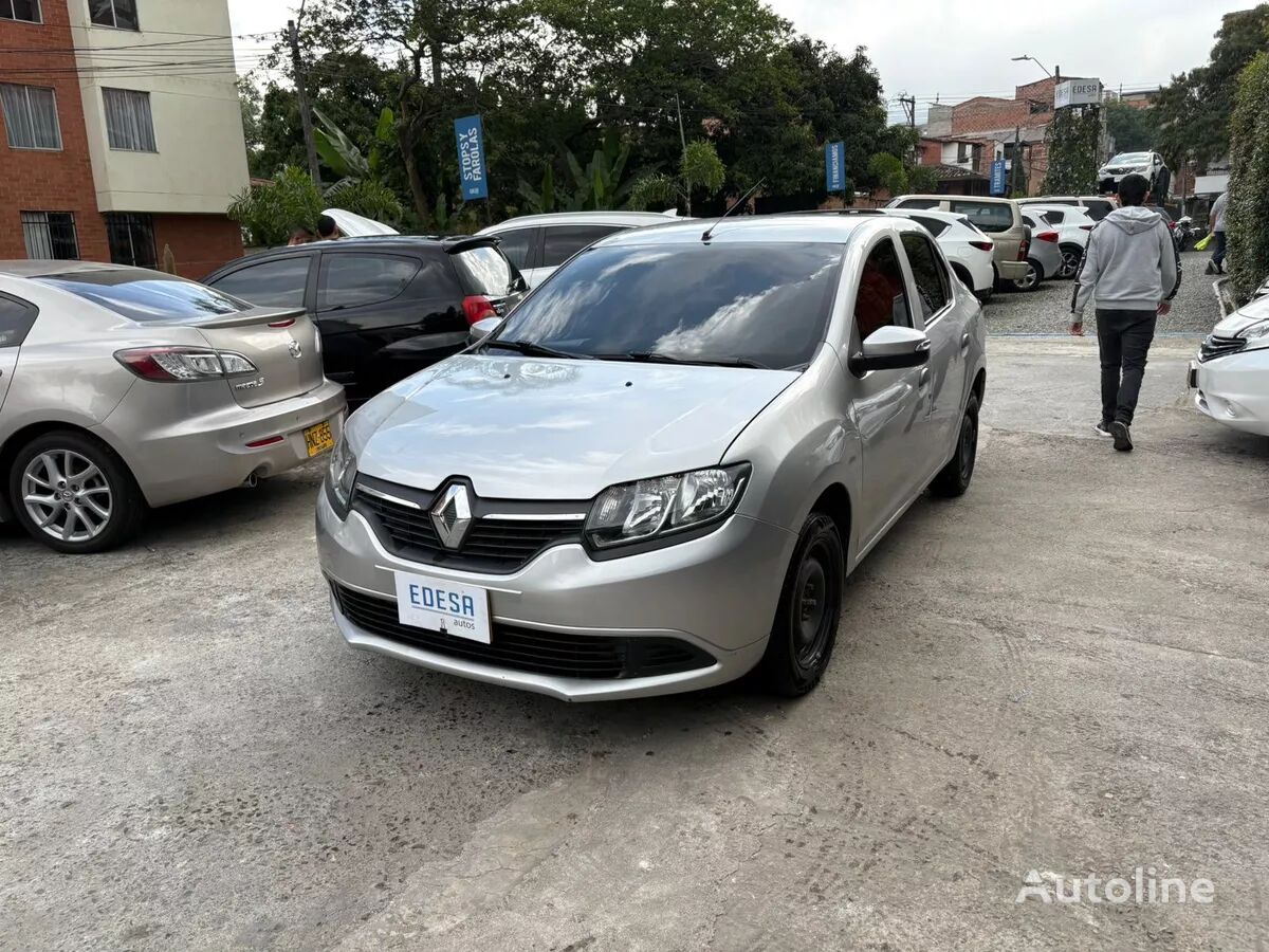 Renault Logan sedan