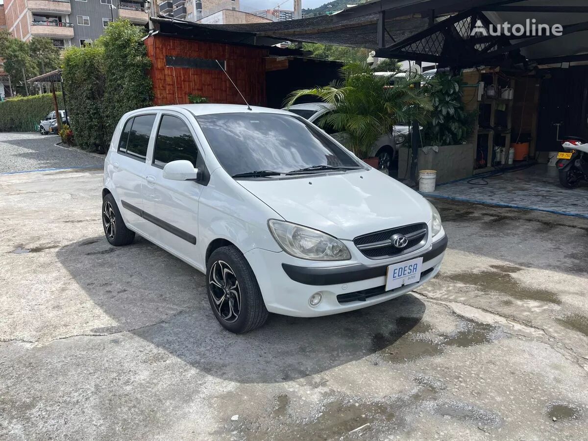 Hyundai Getz hečbek