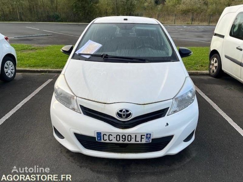 Prodaje se Toyota YARIS hečbek na aukciji