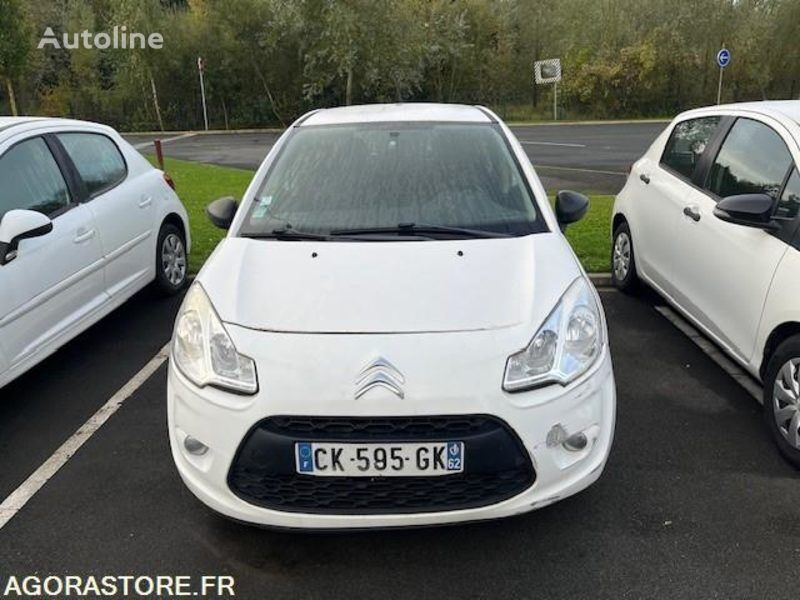 Prodaje se Citroen C3 hečbek na aukciji