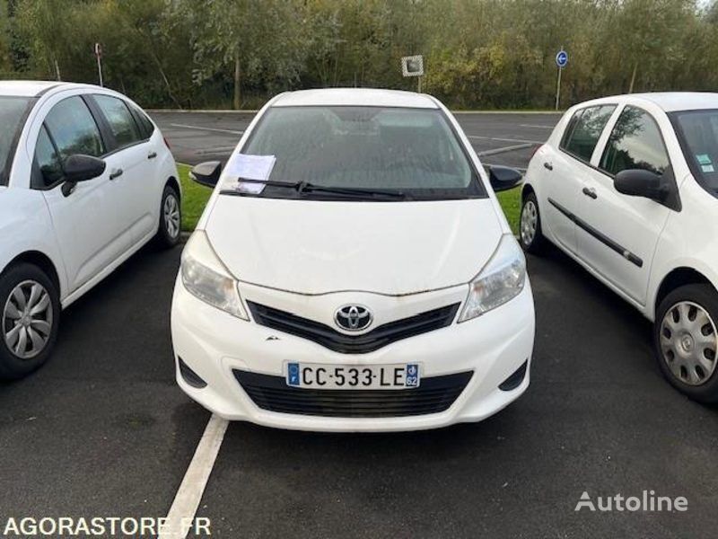 Prodaje se Toyota YARIS hečbek na aukciji