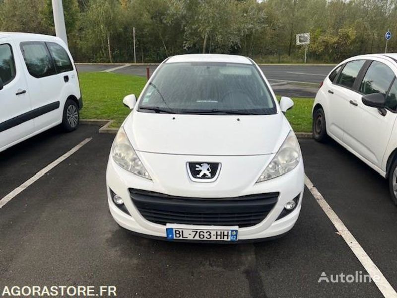 Prodaje se Peugeot 207 hečbek na aukciji