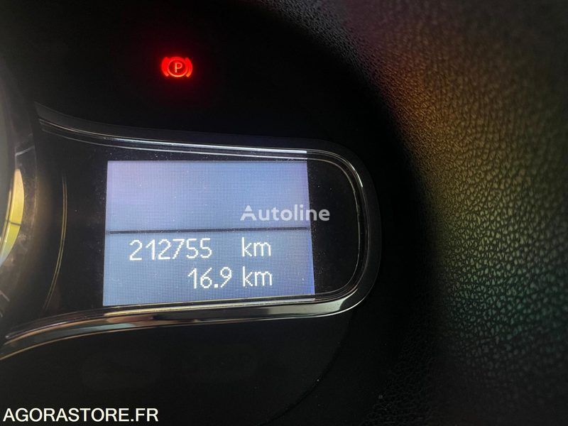 Prodaje se Renault MEGANE hečbek na aukciji