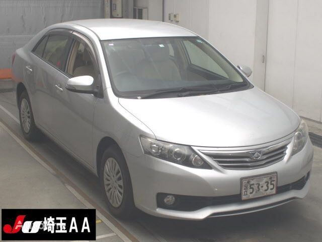 Toyota ALLION sedan