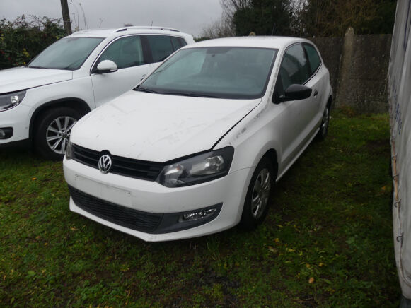 Prodaje se Volkswagen Polo hečbek na aukciji