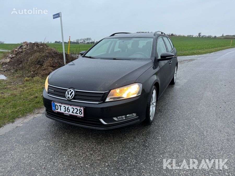 Prodaje se Volkswagen Passat Variant karavan na aukciji