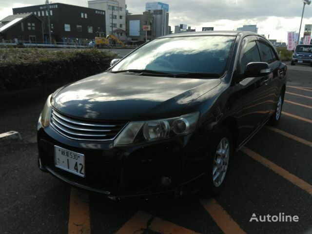 Toyota ALLION sedan