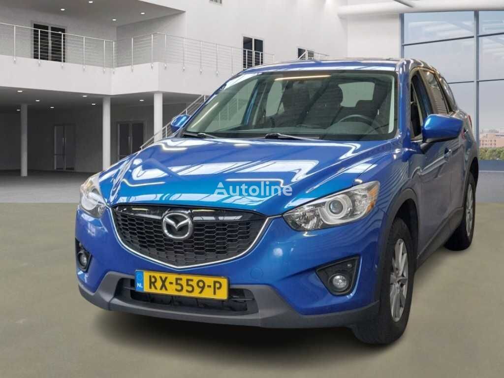 Prodaje se Mazda CX-5 2.0 S 2WD, RX-559-P! krosover na aukciji