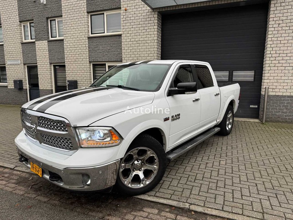 Prodaje se Dodge Ram 1500 Laramie pikap na aukciji