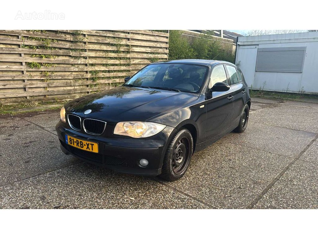 Prodaje se BMW 1-serie hečbek na aukciji