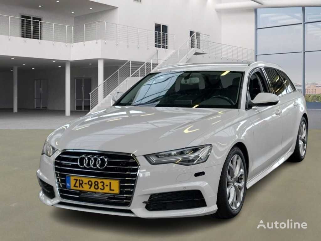 Prodaje se Audi A6 Avant karavan na aukciji