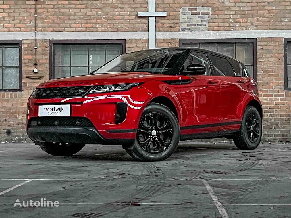 Prodaje se Land Rover Range Rover Evoque terenac na aukciji