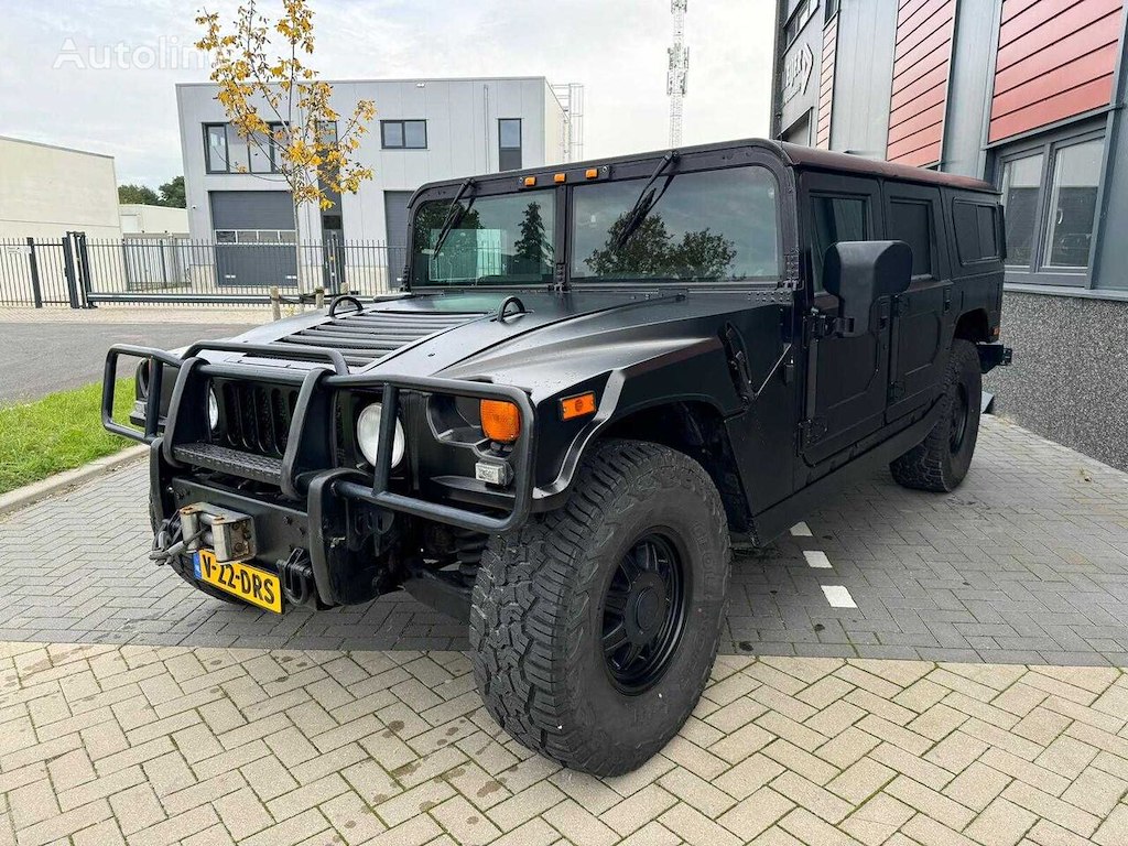 Prodaje se Hummer H1 terenac na aukciji